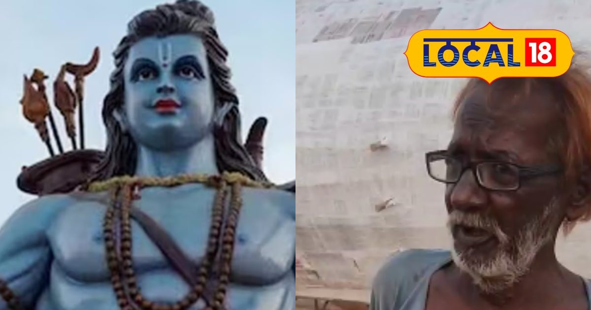 Agra News: राम के नाम से चलती है जफर अली के घर की रोजी रोटी, 5 पीढ़ियों से बरस रही कृपा - News18 ...