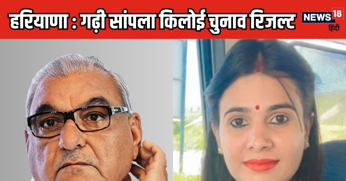 भूपेंद्र हुड्डा का अपनी सीट पर चल रहा है क्‍या हाल? जानें लेटेस्‍ट ...