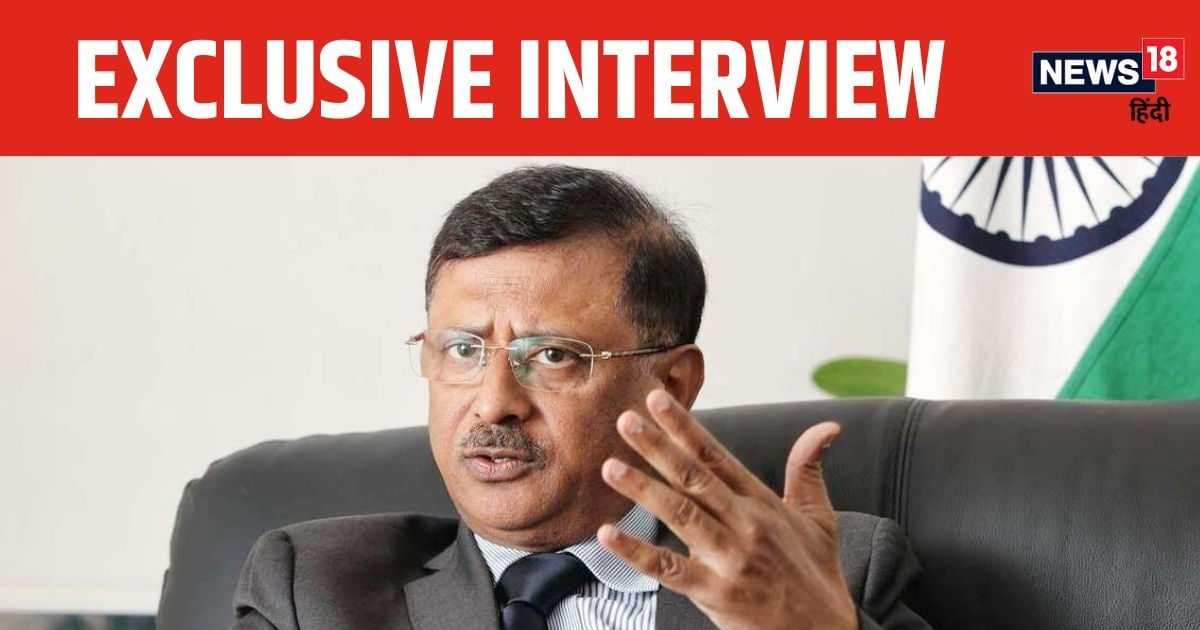 'कनाडा में बोल्‍ड हो रहे खालिस्‍तानी', संजय वर्मा का गोल्‍डी बराड़ पर ...