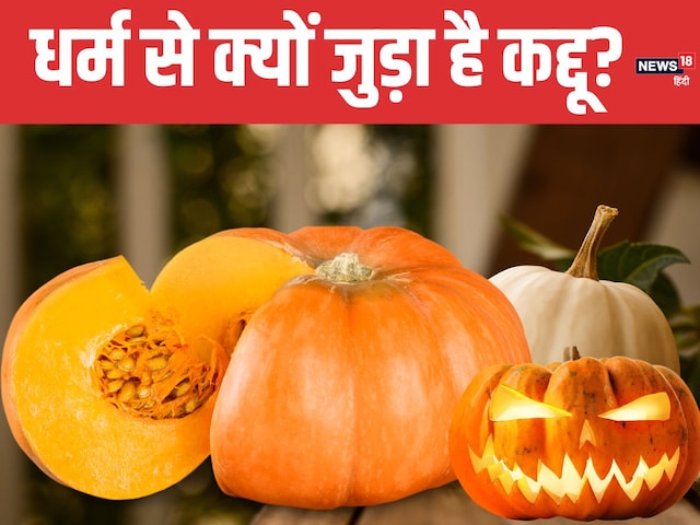 National Pumpkin Day: कद्दू का हैलोवीन और तेरहवीं से क्या कनेक्शन है ...