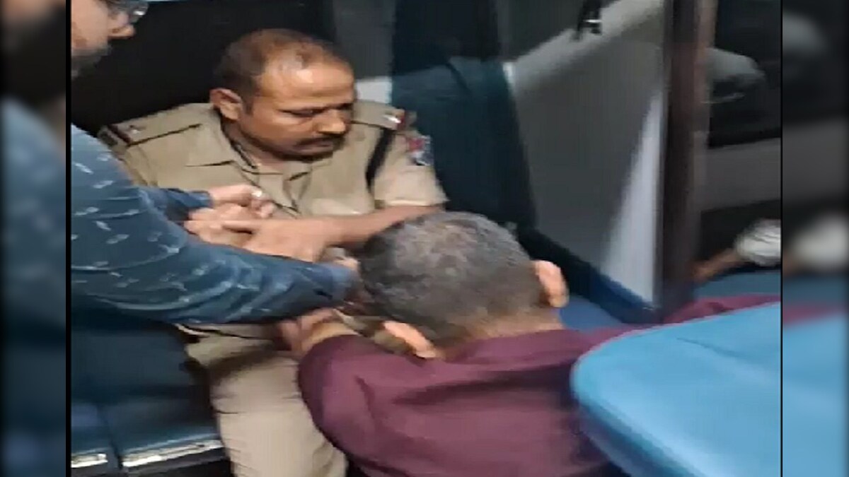 खबरदार! रेलवे को लेकर शिकायत मत करना, वरना RPF-GRP से पीटे जाओगे – News18 हिंदी