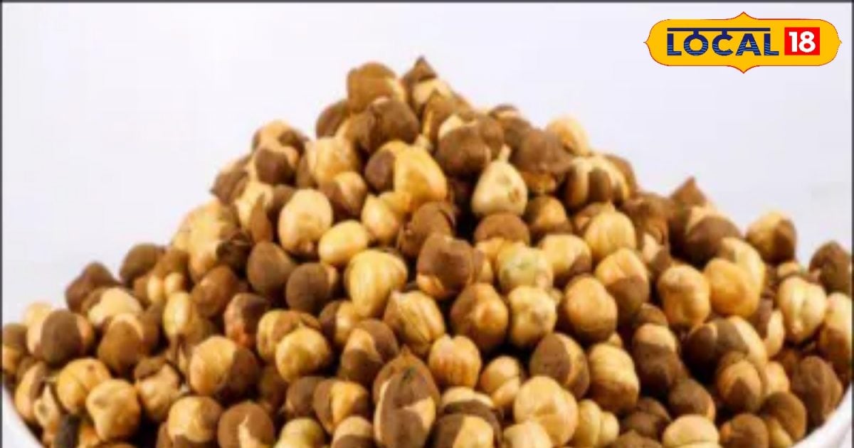 Benefits of eating gram: ठंड में जरूर खाएं भुने हुए चने, पास कभी नहीं ...
