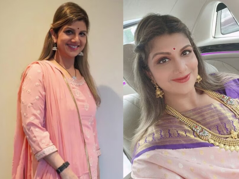 ramabha beautiful daughter lanya viral pictures social media sa ...