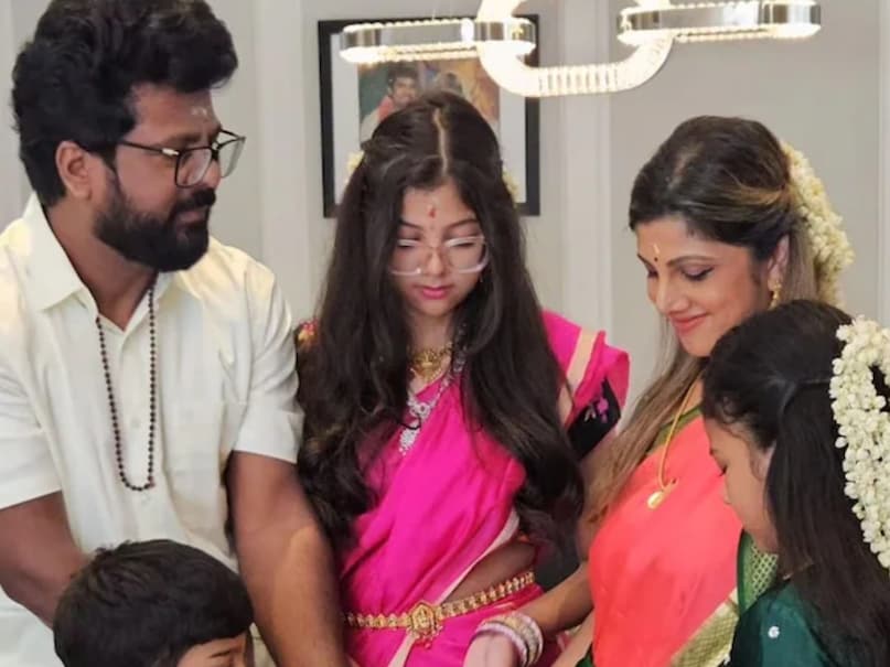 ramabha beautiful daughter lanya viral pictures social media sa ...