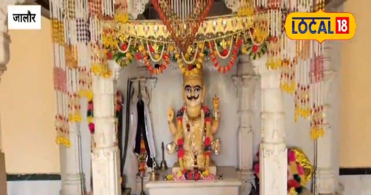 The history of the ancient temple of Khetlaji is related to the story ...