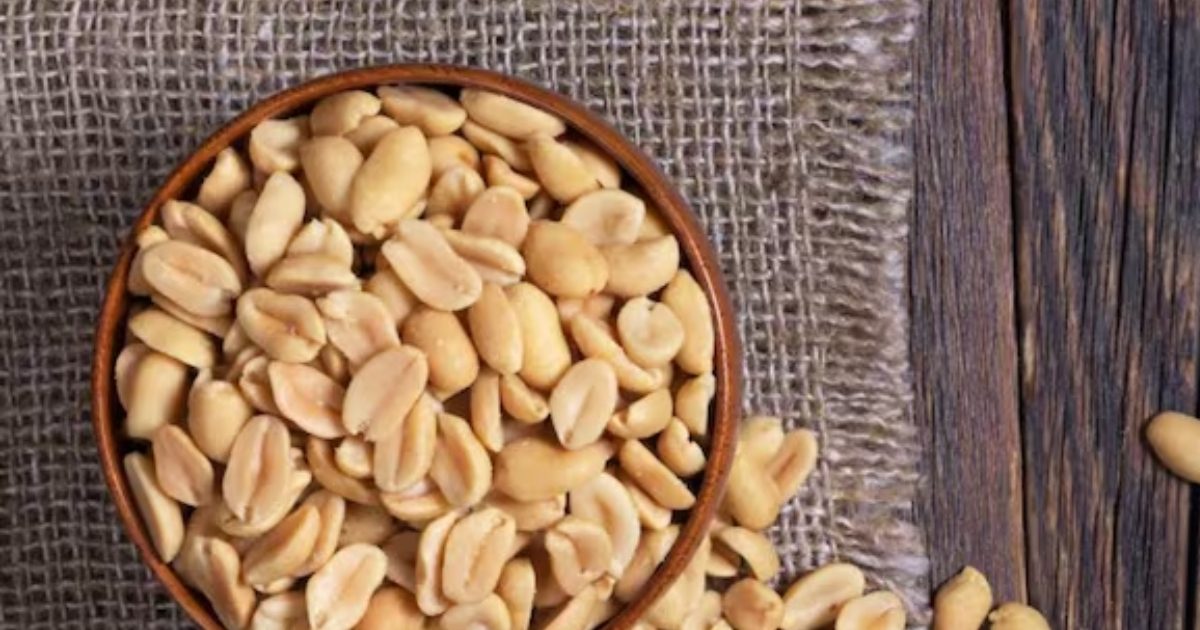 winter chai with peanuts for cholesterol control and weight loss sa ...