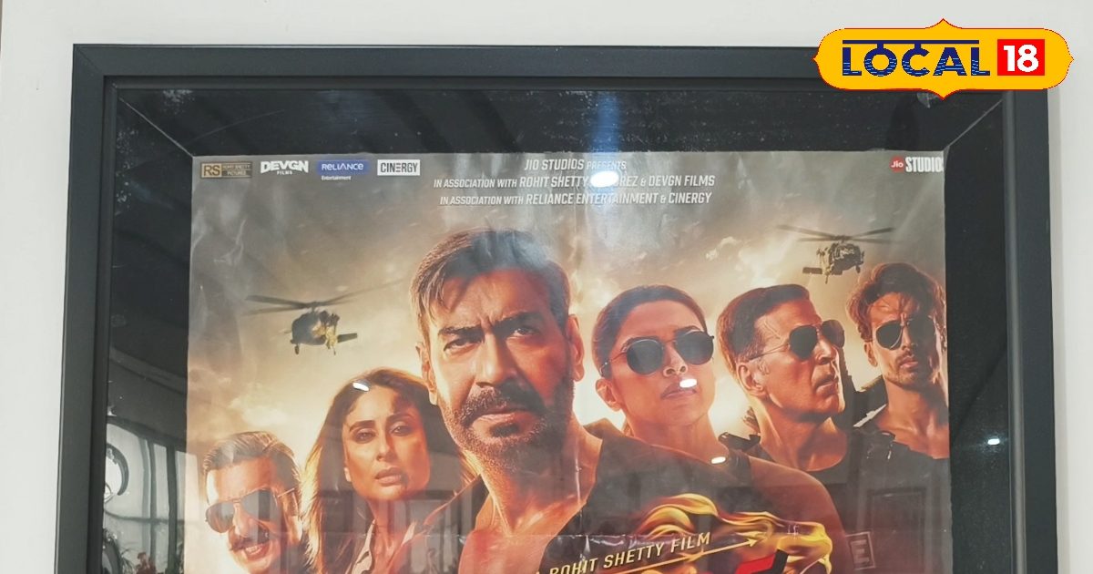 singham again movie review in hindi Simbas action overshadowed Singham ...