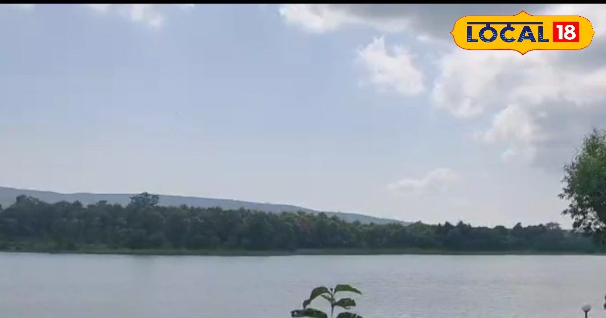 Rewa Govindgarh Lake: स्थानीय लोगों के लिए आनंद का खजाना है गोविंदगढ़ ...