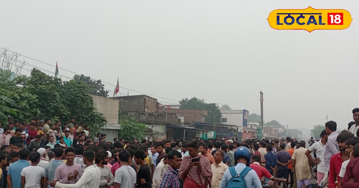 Dhanbad News: धनबाद में सुबह-सुबह भीषण एक्सीडेंट, तेज रफ्तार पिकअप ने मां और दो बेटियों को कुचला ...