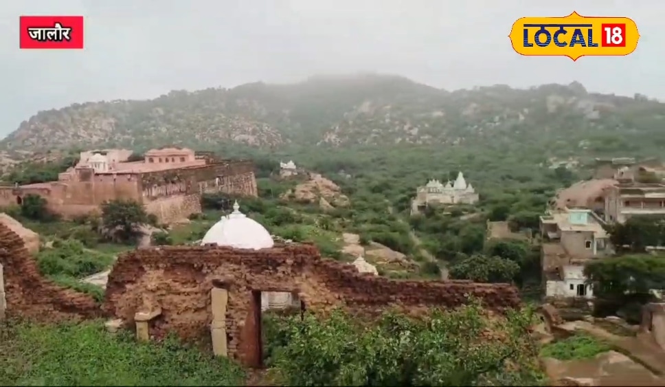 Jalore Fort: Confluence of Hindu, Muslim and Jain religions at one place