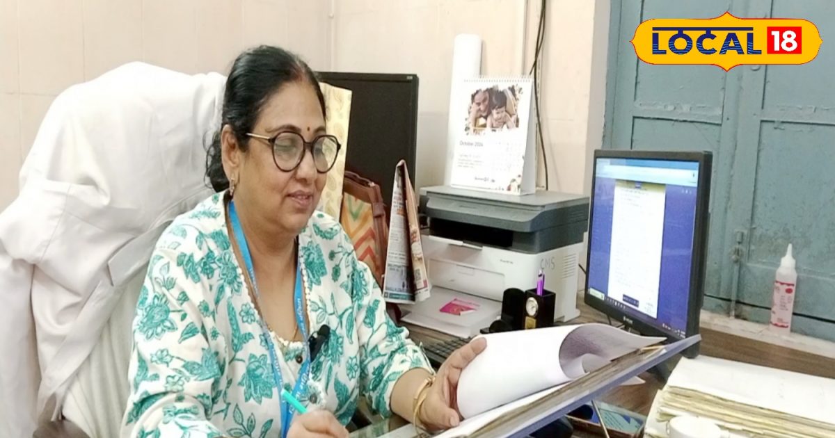 मौत को दी मात, फिर AIIMS में डॉक्टर ने बदल दी जिंदगी, MBBS के बाद बनीं ऑफिसर - News18 हिंदी