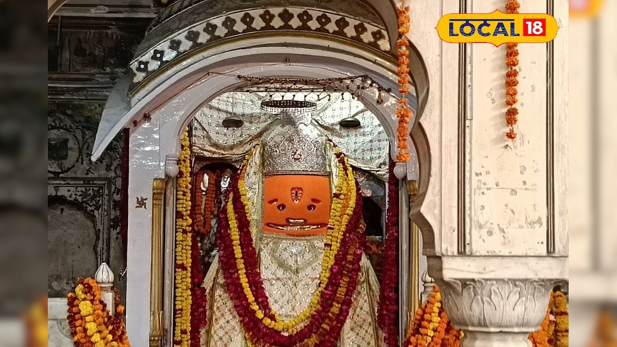 Ghat Balaji Temple Jaipur: 500 साल पुराना घाट बालाजी मंदिर, जयपुर का ...