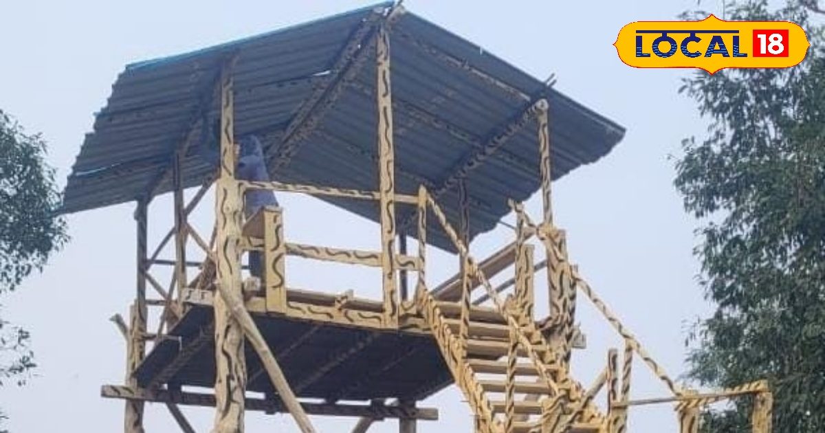 Lakhimpur Bhira Range: सैलानियों के लिए नया इको टूरिज्म तैयार, अब ...