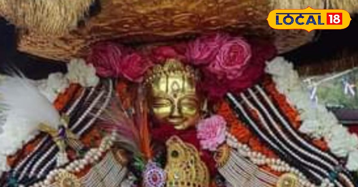 Shringa Rishi, one of the main deities of Kullu Valley, is coming to ...