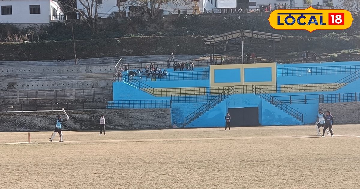 Almora News: साल भर विभाग की जिम्मेदारी में उलझे अधिकारी-कर्मचारी खेल के मैदान में, जमकर लगा रहे ...