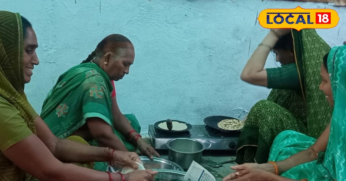 In Khandwa of MP, marriage starts with this dish, know what is the ...