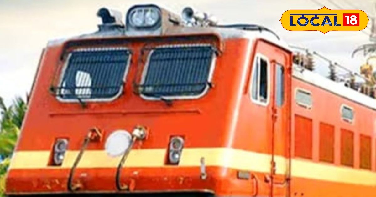 indian railways Train Route Diverted Due to blockage of Gomo-Patna ...