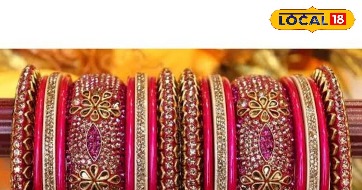 These bangles are adding charm to Rewa's market, winning the heart of ...