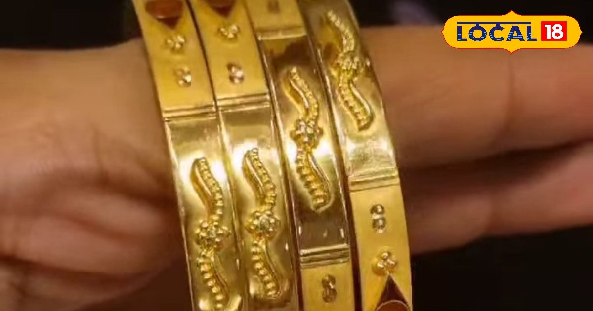Ranchi Gold Rate Today: सोना हुआ धड़ाम... जल्दी पहुंचे बाजार, एक दिन ...