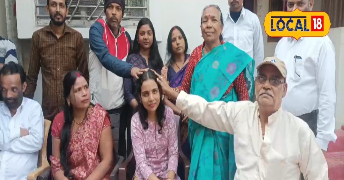 पिता चलाते हैं दुकान, बेटी बनी DSP, BPSC में हासिल की 116वीं रैंक, दादा ...