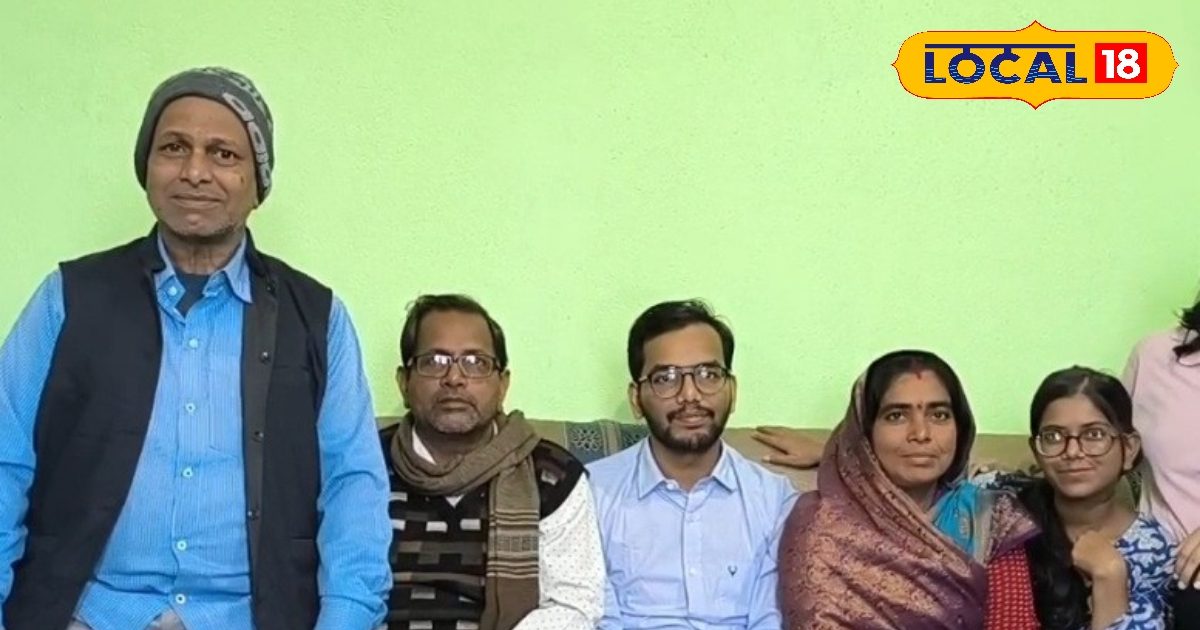 Bpsc 69th final result Self study and YouTube helped Ankit succeed in ...