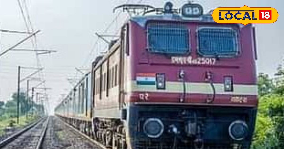 Nagaur Railway News : मरम्मत कार्य के चलते शाम के बाद नागौर से जयपुर की ...