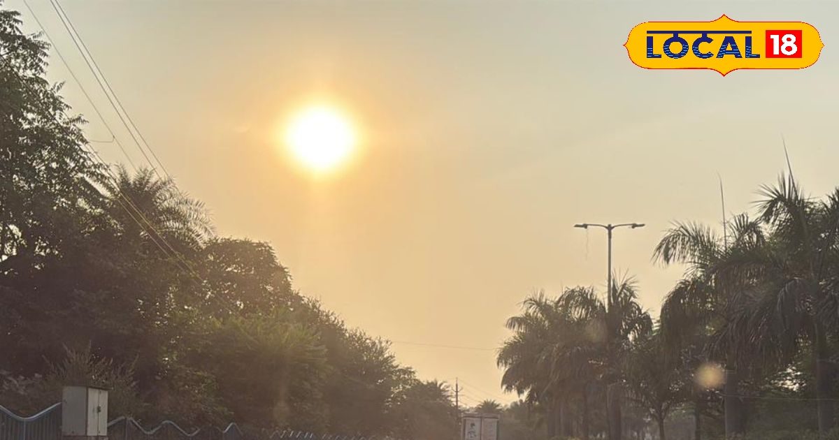 Mp weather temperature increases cloudy weather in mp know weather update