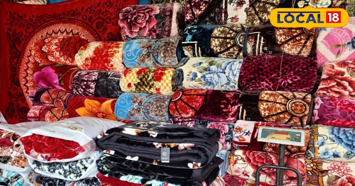 Dewa Sharif Mela: इस मेले में कश्मीरी और लुधियाना कंबलों की धूम, 15 ...