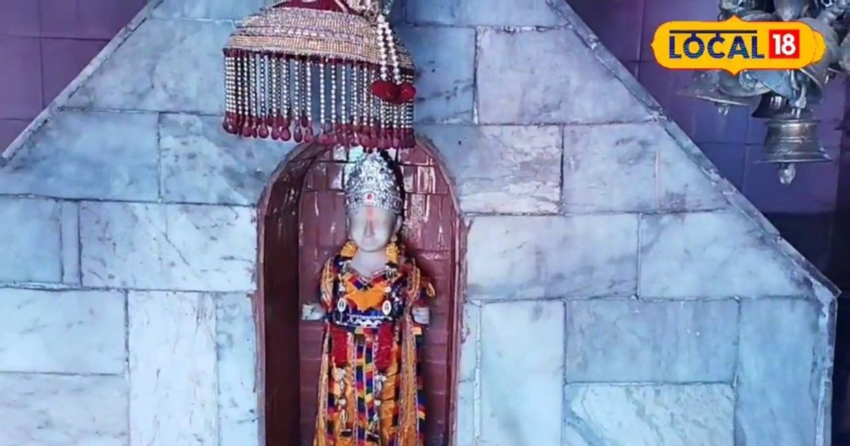 Nand Mahar Dham: इस मंदिर में राजा पांडव और भगवान कृष्ण के बीच हुआ था ...