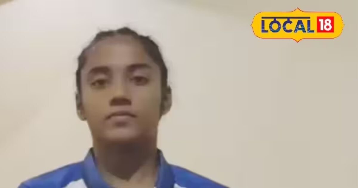 Indore's daughter reached Uzbekistan, know why Arya went abroad