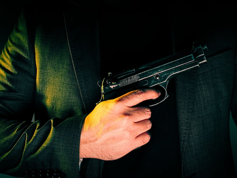 ये हैं दुनिया के सबसे कुख्यात हिटमैन, सुपारी लेकर करते थे हत्या, एक ने ...