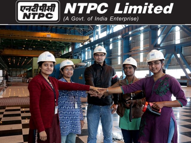 NTPC में नौकरी पाने का शानदार अवसर, ग्रेजुएट के लिए बढ़िया मौका, 120000 ...