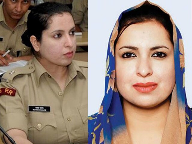 MBBS की हासिल की डिग्री, छोड़ी PCS की नौकरी, फिर IPS से ऐसे बनीं IAS Officer - News18 हिंदी