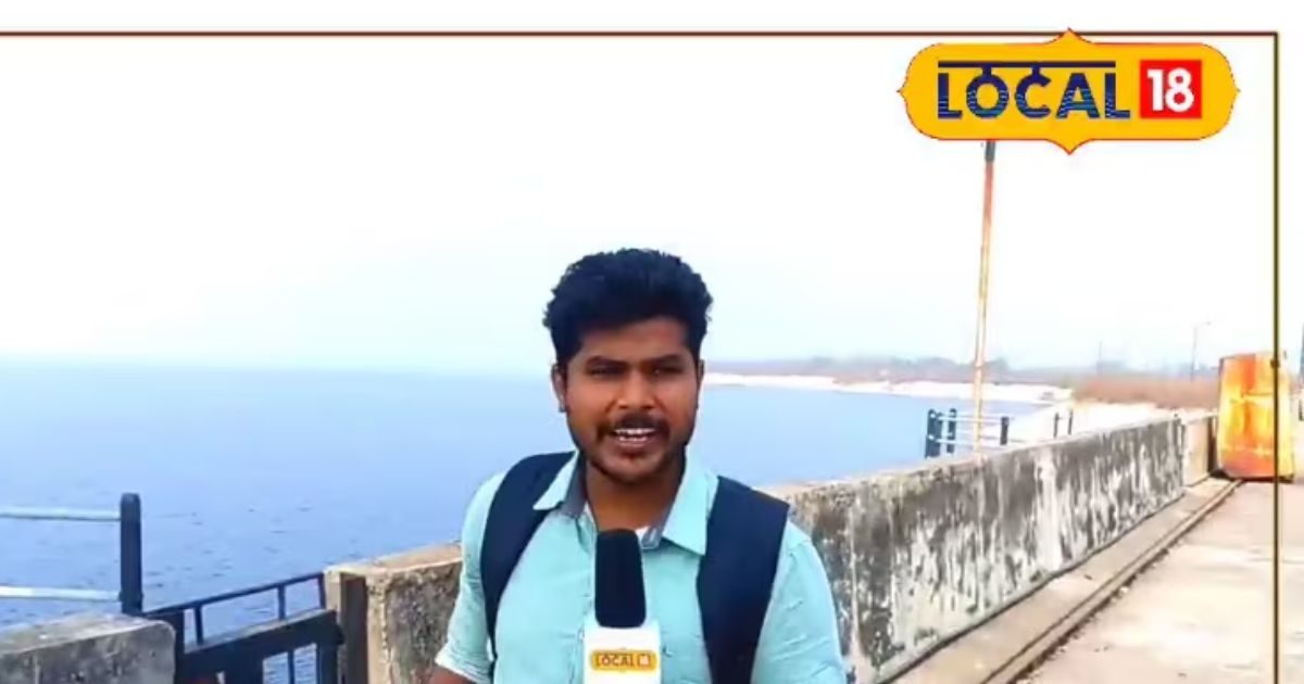 Balaghat Biggest Dam rajeev sagar dam Kudva Goreghat as tourist place ...