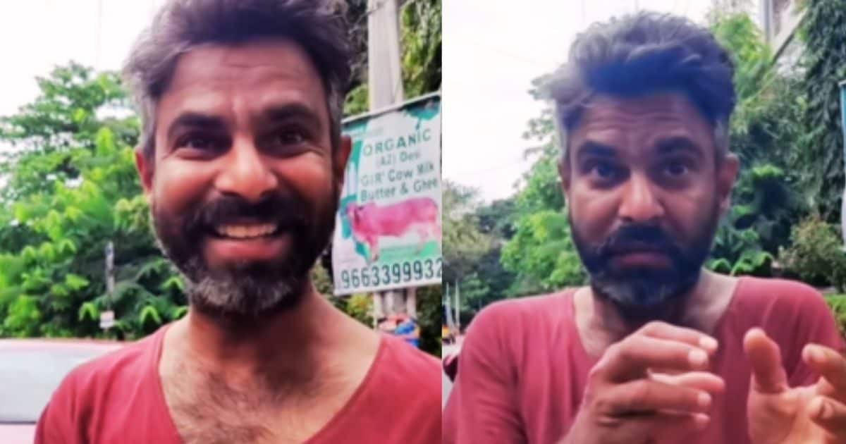 कभी जर्मनी में था इंजीनियर, अब बेंगलुरू में भीख मांगता है शख्स, बताई ...