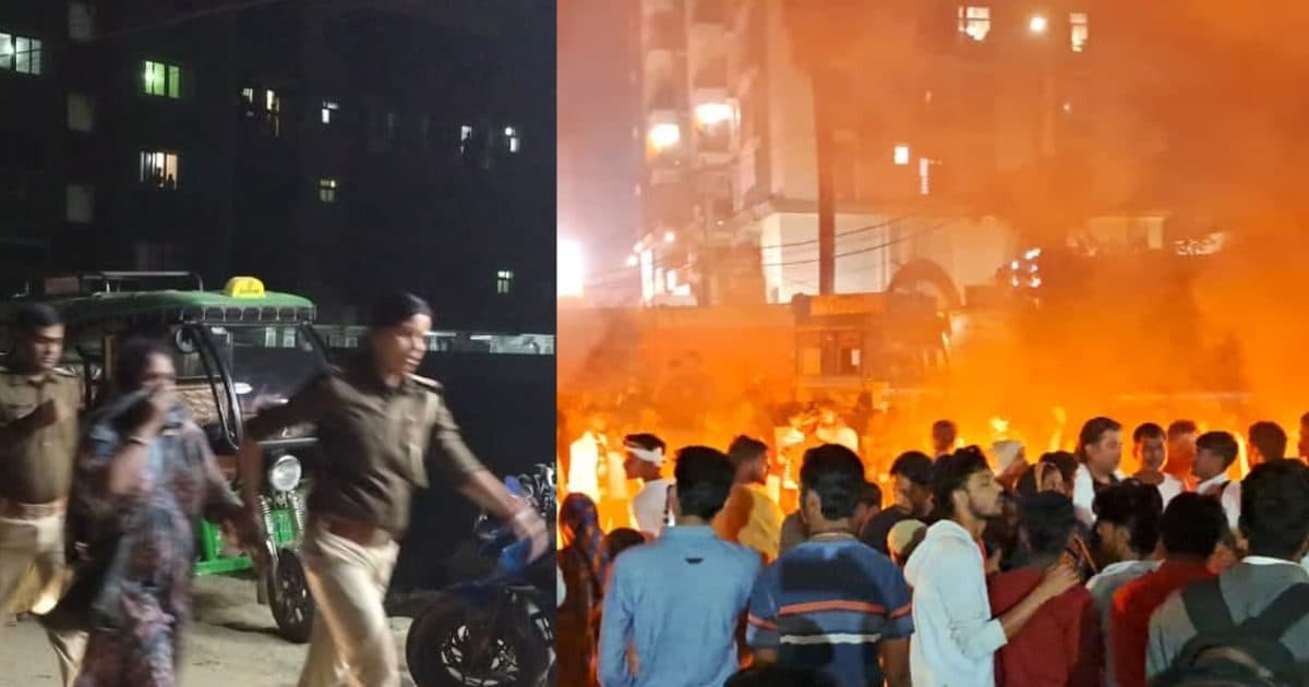 Patna News: नाबालिग का मिला शव, शक होने पर पुलिस एक महिला और पुरुष से ...