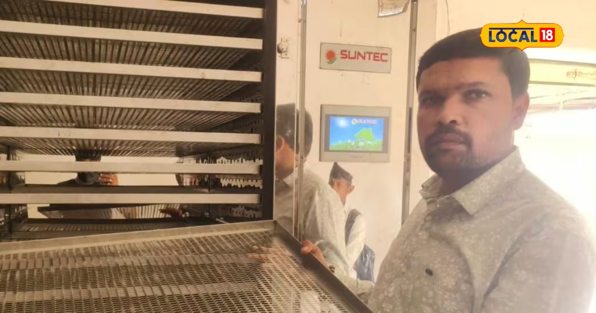 coriander farming kothimba kachari success story sa - News18 हिंदी