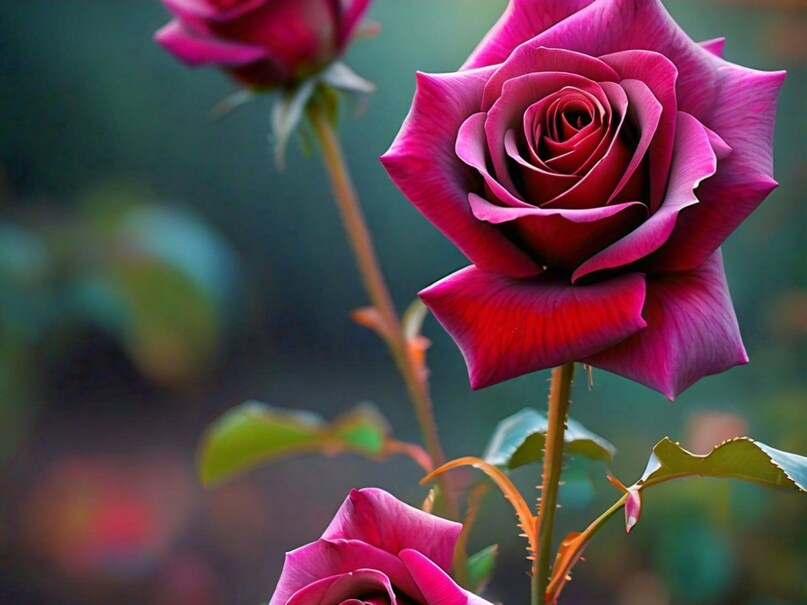how to maintain rose plant care in all weather sa - News18 हिंदी