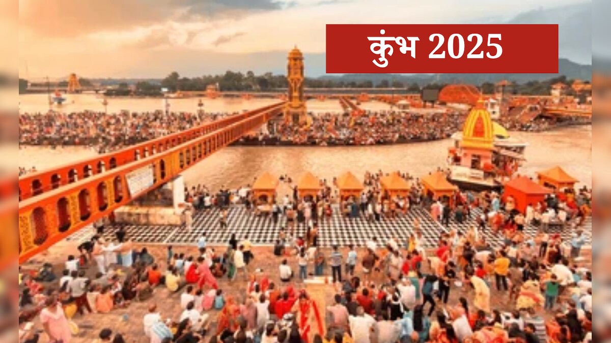 Swami Dhananand Bramhacharya से जानिए महाकुंभ का महत्त्व – News18 हिंदी