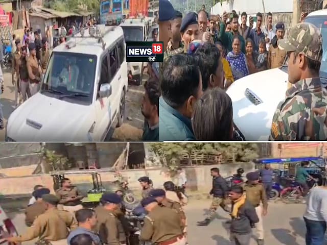 म्यूजिमय देखने गए थे DM, अचानक पहुंची कई थानों की पुलिस, गाड़ी को घेरा ...