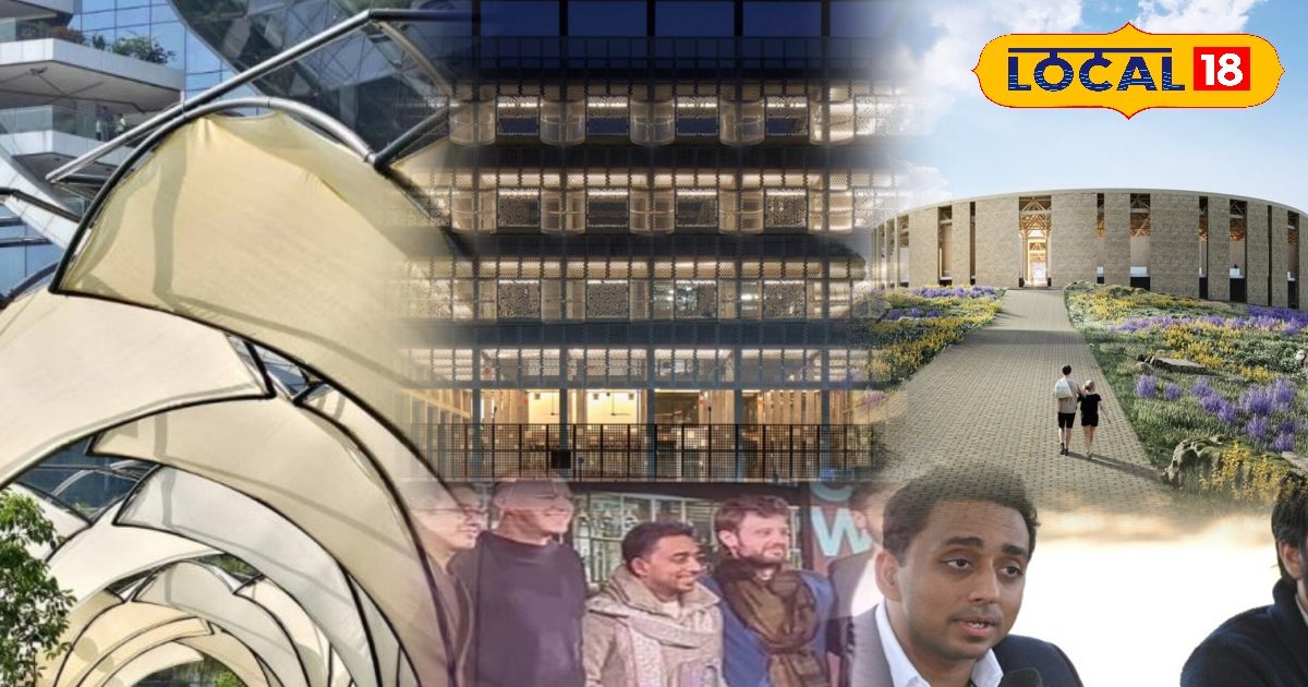 Dijin Architecture Award: भारत में पहली बार इमर्जिंग आर्किटेक्ट ऑफ द ...