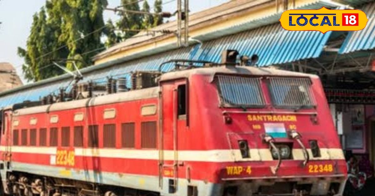 Train News: रिमॉडलिंग कार्य को लेकर झारखंड से गुजरने वाली 10 यात्री ट्रेनों के मार्ग बदले, दो ...