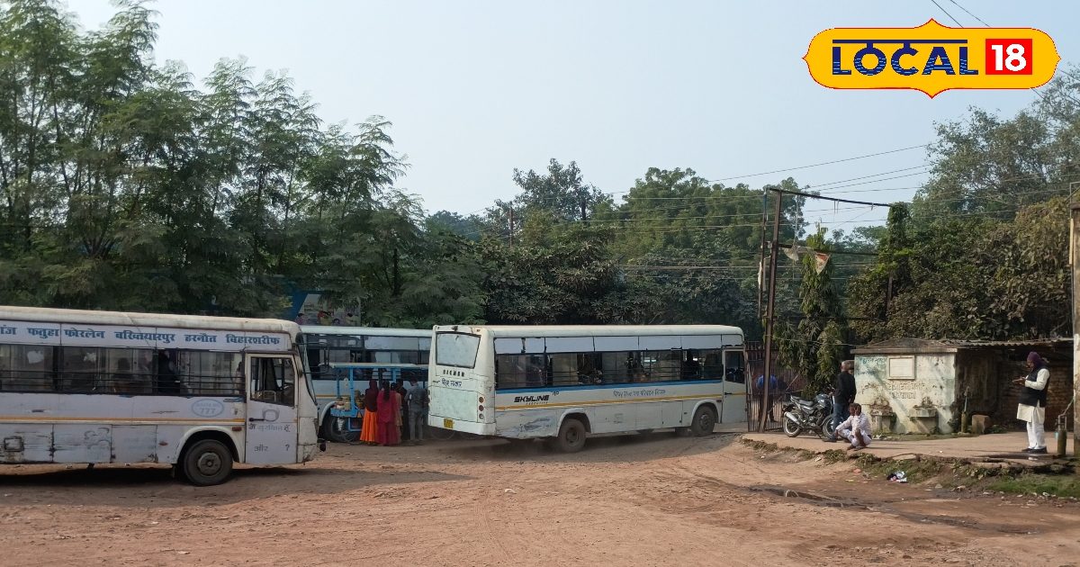 new bus terminal will be built in Gaya 35 crores will be spent land has ...