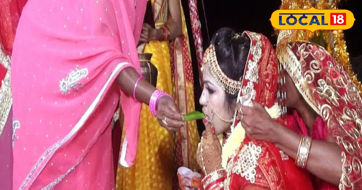 Unique Wedding Rituals: इस रस्म के बिना अधूरी होती है भोजपुरी की शादी ...