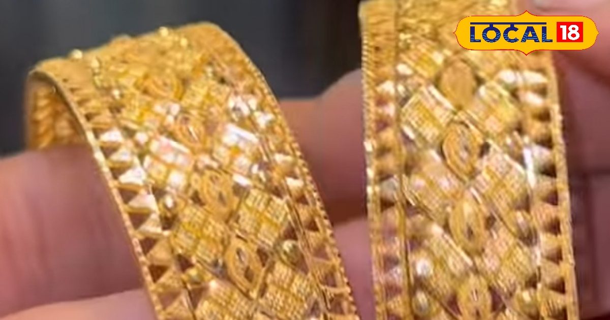 Gold-Silver Rate Ranchi: सोने ने मारा उछाल, चांदी ₹1 लाख के पार ...