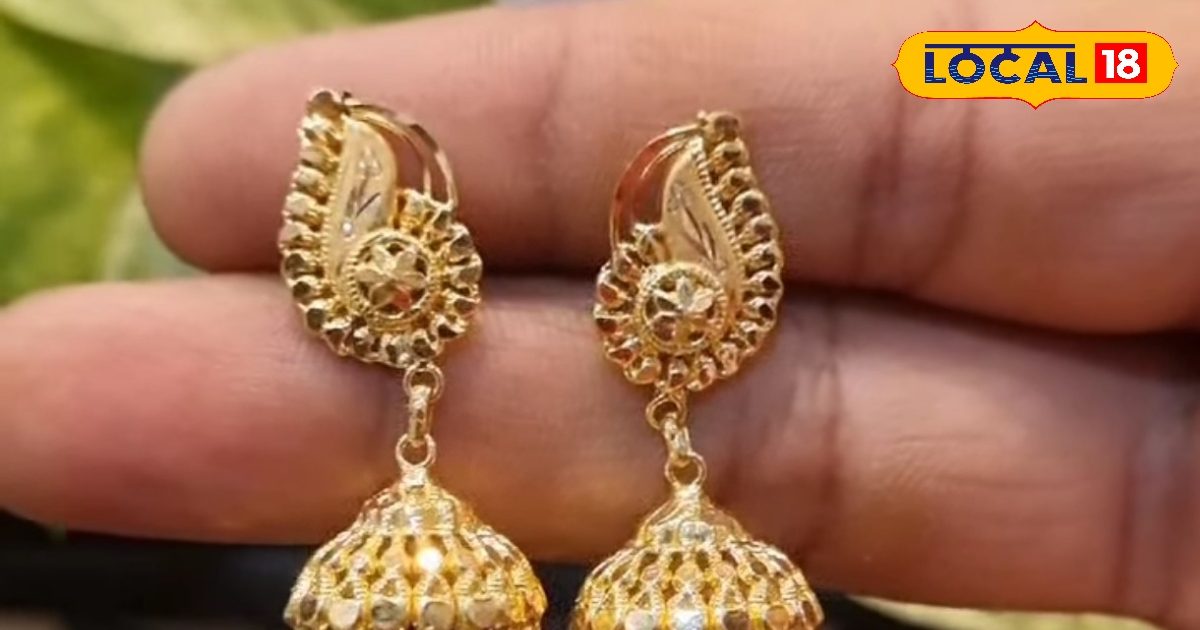 Gold-Silver Rate Ranchi: सोना के भाव में ताबड़तोड़ बढ़ोतरी, चांदी फिसली ...