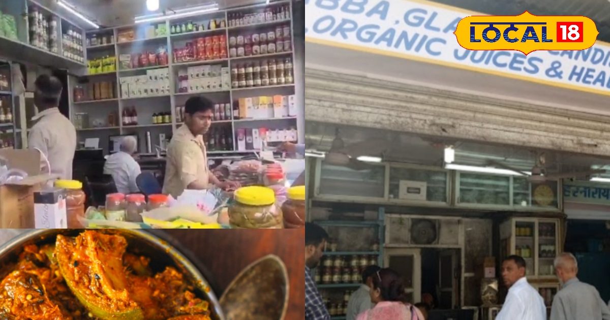 Delhi Famous Achar Shop: गाजर से लेकर नींबू तक, इस दुकान पर मिलता है हर ...
