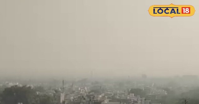 जालोर की सड़कों और चौराहों पर छाया सन्नाटा, घर के बाहर निकलने से अब डर ...