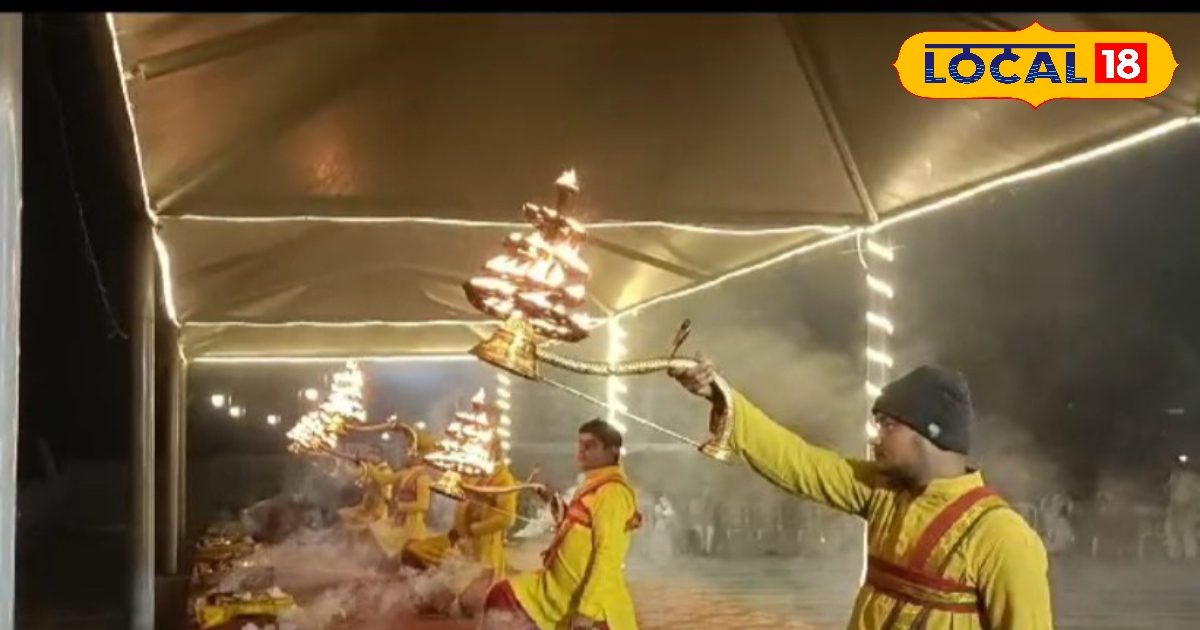 गंगा और सरयू के तर्ज पर होती है रीवा की बीहर नदी की महाआरती, जानिए इस ...