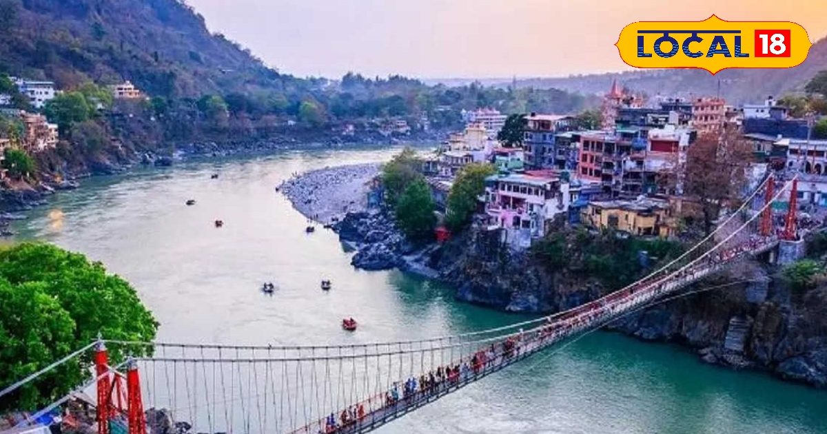 Rishikesh News: जर्मनी और कनाडा से ऋषिकेश आईं युवतियों के साथ स्पा सेंटर में अश्लील हरकत, आरोपी ...